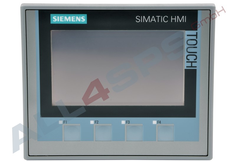 SIMATIC HMI KTP400 COMFORT, COMFORT PANEL, 6AV2124-2DC01-0AX0, ALL4SPS GmbH