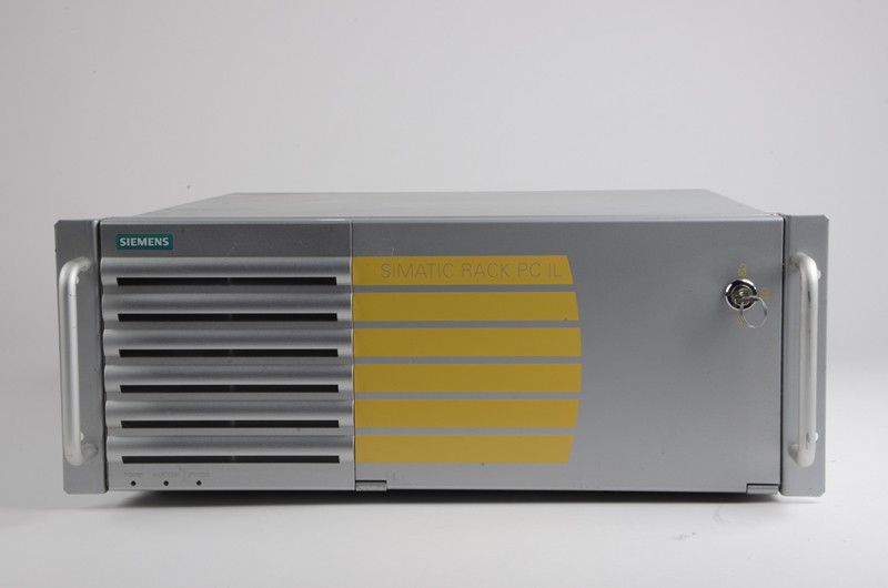 SIEMENS SIMATIC RACK PC IL 40 S, 6AG4011-0CB32-1DX0, ALL4SPS GmbH, 1. ...