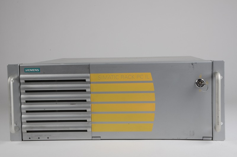 SIEMENS SIMATIC RACK PC IL 40 S, 6AG4011-0CB31-1DX0, ALL4SPS GmbH, 1. ...