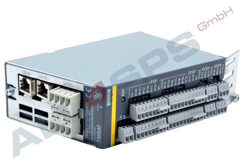 SINAMICS S120 TERMINAL MODULE TM54F 6SL3055-0AA00-3BA0, ALL4SPS GmbH ...
