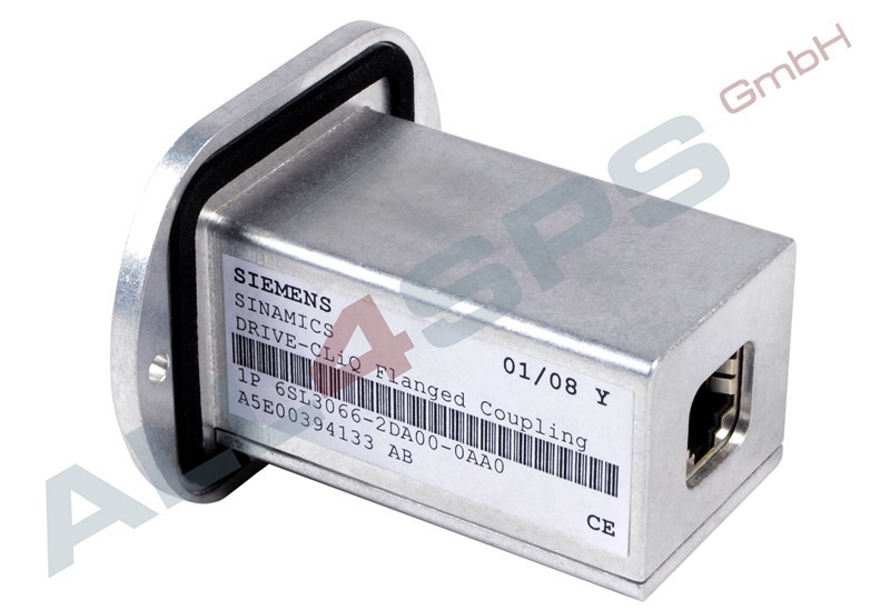 SINAMICS SCHRANKDURCHFUEHRUNG FUER DRIVE-CLIQ, 6SL3066-2DA00-0AA0 ...