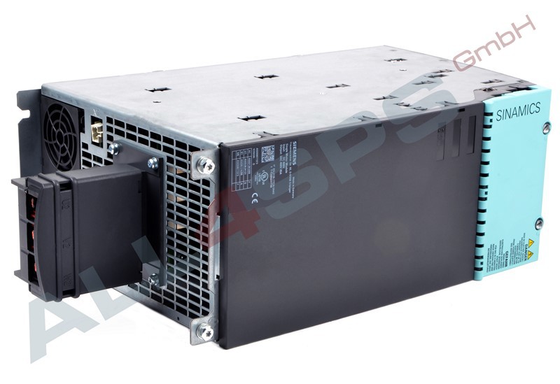 SINAMICS S120 SINGLE MOTOR MODULE EINGANG: DC 600V AUSG