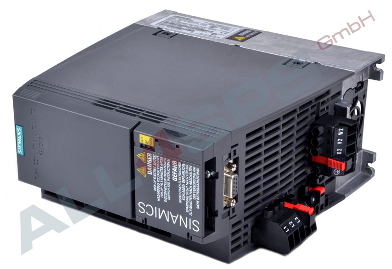 SINAMICS G120C, 5,5KW, I/O-INTERFACE, 6SL3210-1KE21-3UP0, ALL4SPS GmbH ...