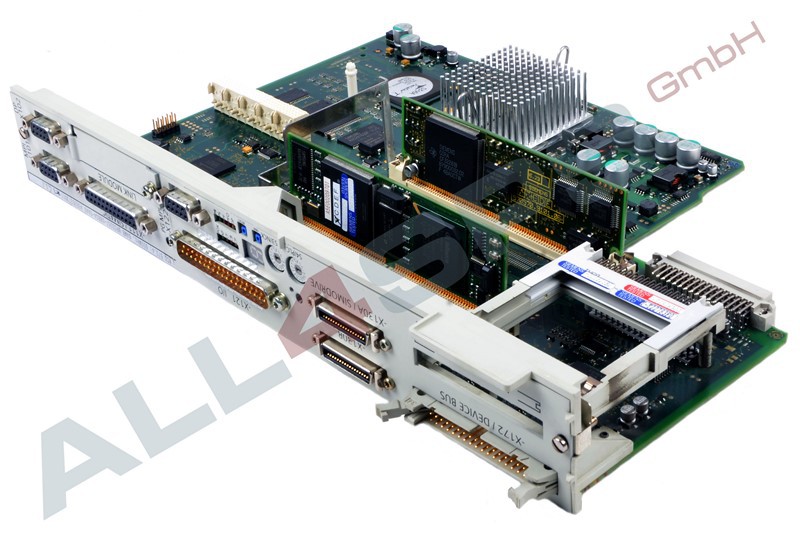 SINUMERIK 840D/DE NCU 573.4, 650MHZ, 64MB, 6FC5357-0BB34-0AA0, ALL4SPS GmbH