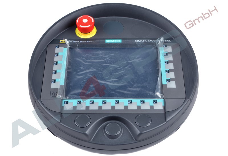 SIMATIC MOBILE PANEL 277F IWLAN, 6AV6645-0DB01-0AX0, ALL4SPS GmbH, 2. ...