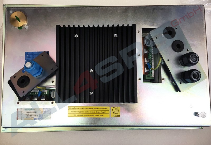 BARTEC POLARIS EX TOUCH PANEL PC PROFESSIONAL 12,1", 17-71V1-8000U000 ...