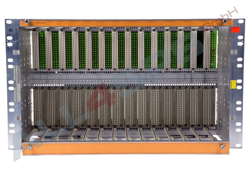 SIEMENS, TELEPERM M BAUGRUPPENTRAEGER, 6DS9002-8BA, ALL4SPS GmbH, 369,44