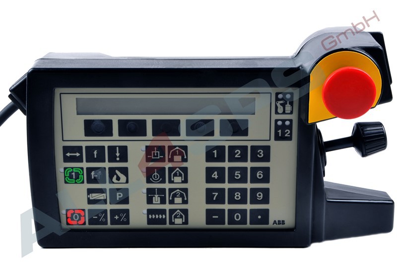 ABB S3 TEACH PENDANT 3HAB2136-1, ALL4SPS GmbH, 1.094,71