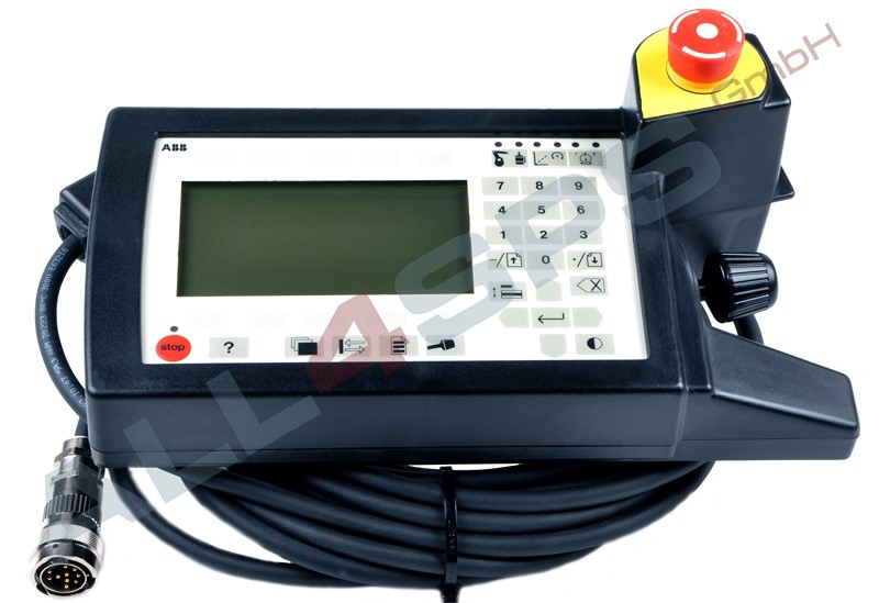 ABB S4 TEACH PENDANT 3HAB5386-1, ALL4SPS GmbH, 1.810,58