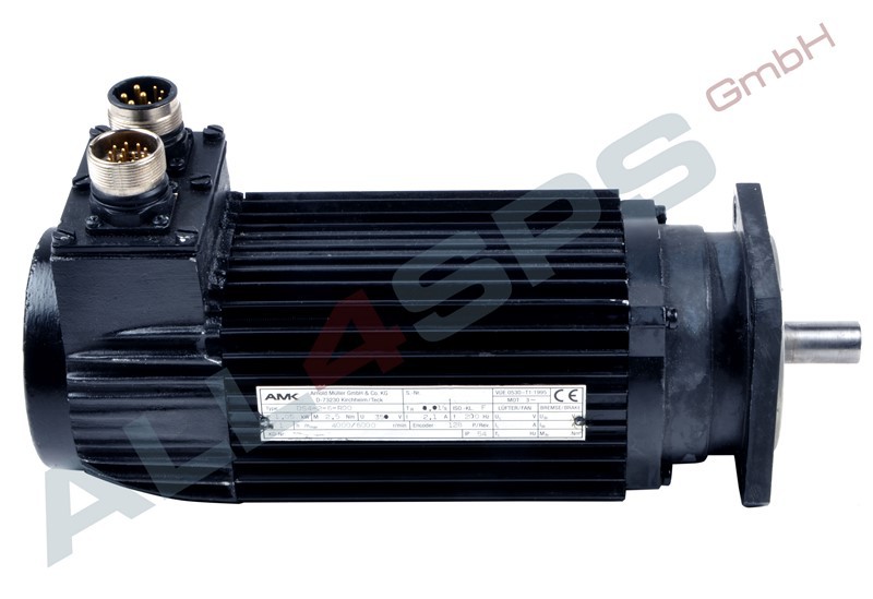 AMK AMKASYN AC SERVOMOTOR, DS4-2-6-R00, ALL4SPS GmbH, 532,41