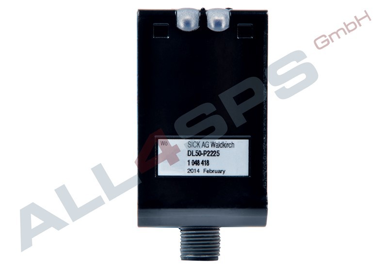 SICK LASER MID RANGE DISTANCE SENSORS DX50, DL50 HI, DL50-P2225 ...