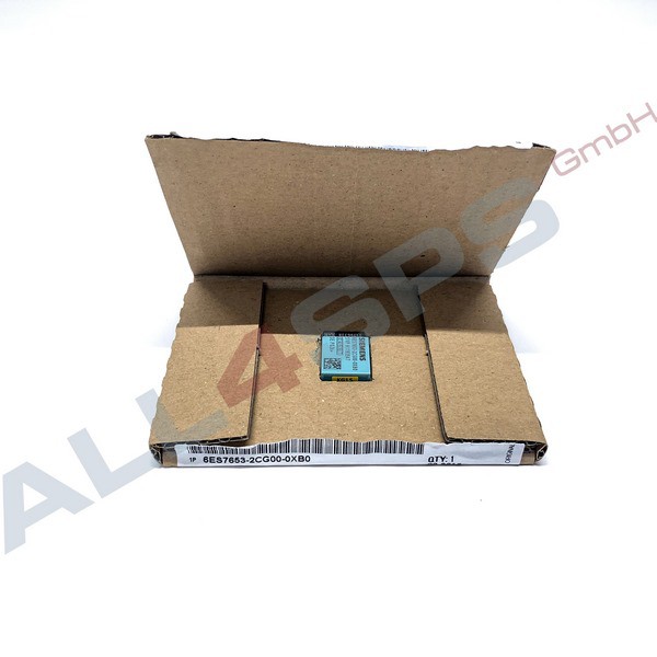 SIMATIC PCS 7 SYSTEM EXPANSION CARD, PCS 7 CPU410-5H, 6ES7653-2CG00 ...