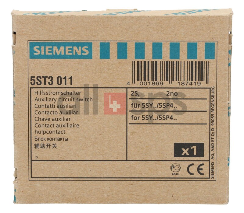 5ST3011 | ALL4SPS | Express Lieferung | Ankauf | Verkau