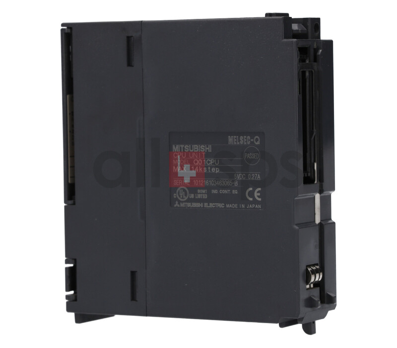 Q01CPU | ALL4SPS | Express Lieferung | Ankauf | Verkauf, 282,03