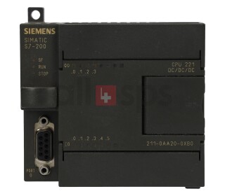6ES7211-0AA20-0XB0 | Siemens | Simatic, 300,00