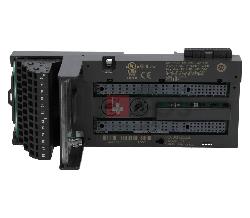 IC200CHS025L | ALL4SPS | Express Lieferung | Ankauf | V, 82,64