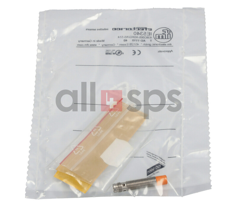 IE5340 | ALL4SPS | IFM | Sensor | Verkauf, 36,21