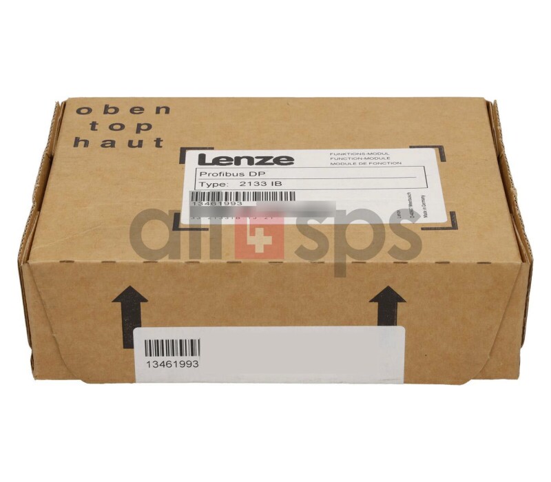Lenze EMF2133IB PROFIBUS-DP Modul 33.2133IB.1J.21 kaufe, 157.50 CHF