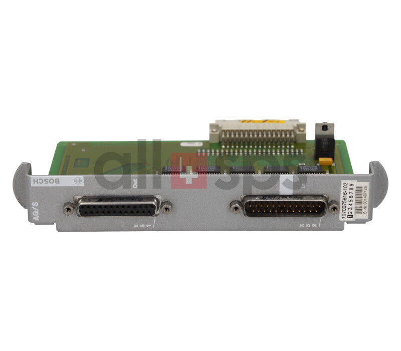 1070075916-102 | ALL4SPS | BOSCH, 145.26 CHF