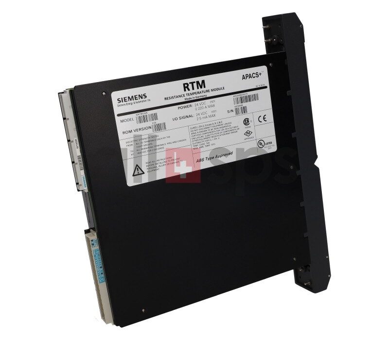 39RTMCAN 16207-61 | Siemens Moore | sofort verfügbar - , 810,00