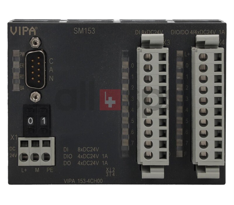 153-4CH00 | VIPA Interface | schneller Versand | Jetzt , 288.75 CHF