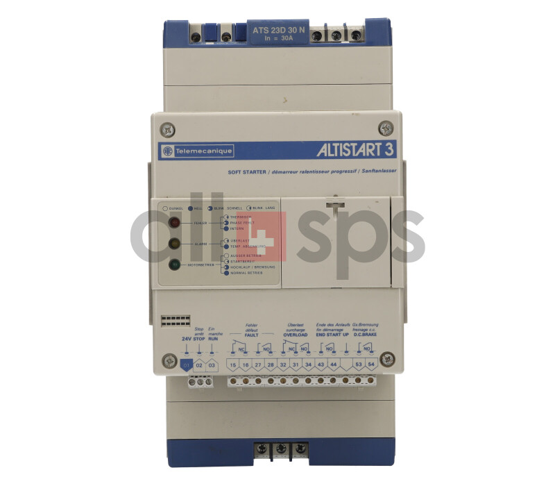 ATS23.D30N | ALL4SPS | Express Lieferung, 166.95 CHF