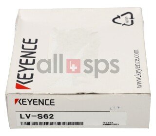 LV-S62 | Keyence | weltweite Lieferung