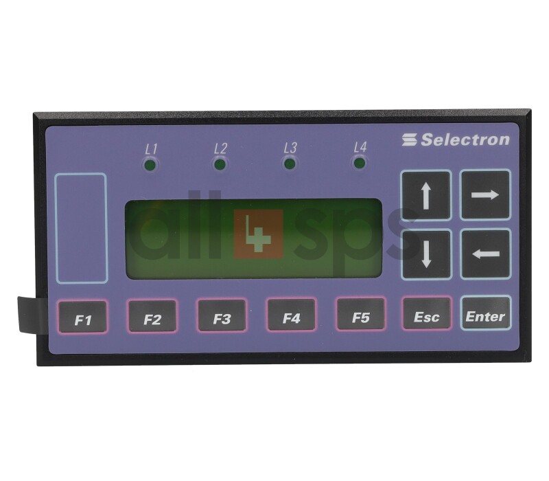 44150106 | HMI 714 | ALL4SPS | Selectron, 661,50