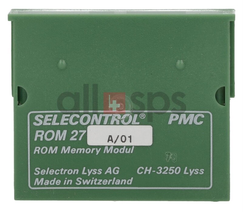 ROM 27 A/01 | Selectron | Express Lieferung | schnell &, 84.00 CHF