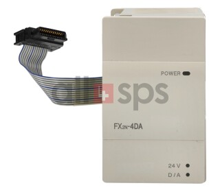 FX2N-4DA | ALL4SPS | Express Lieferung - ALL4SPS AG