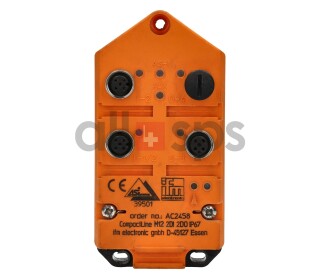 AC2458 | IFM | CompactLine | weltweite Lieferung | gros, 47,25
