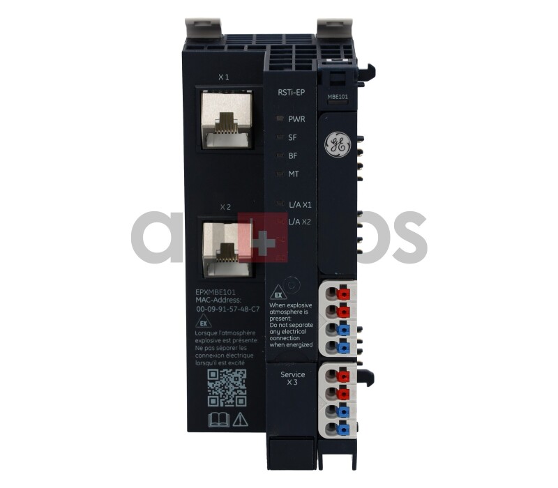 EPXMBE101 Modbus TCP Adapter - Jetzt bei All4SPS kaufen, 750,00